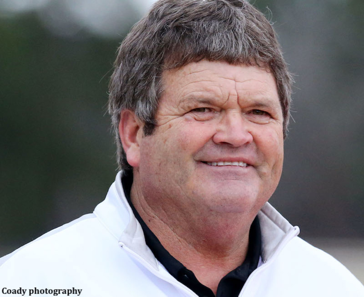 Veteran Conditioner Jon Arnett Registers Career Win No. 2,000 - Paulick ...