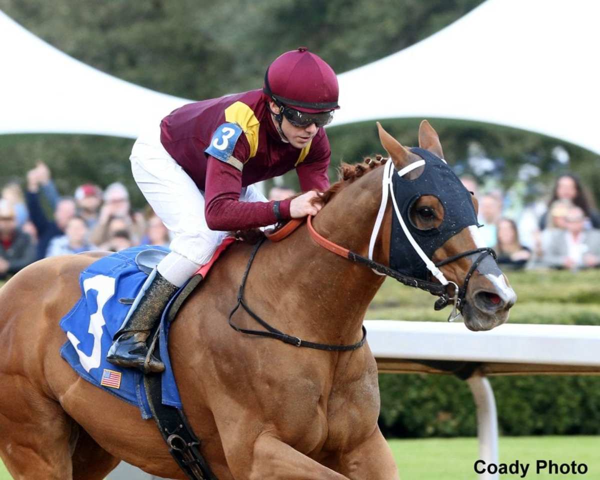 'So Proud Of Him': Whitmore Back On Top At Oaklawn - Paulick Report ...