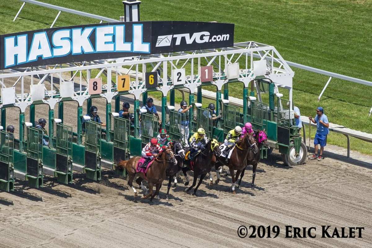 Monmouth Offering $1 Million Bonus For Sweep Of Haskell, Kentucky Derby ...