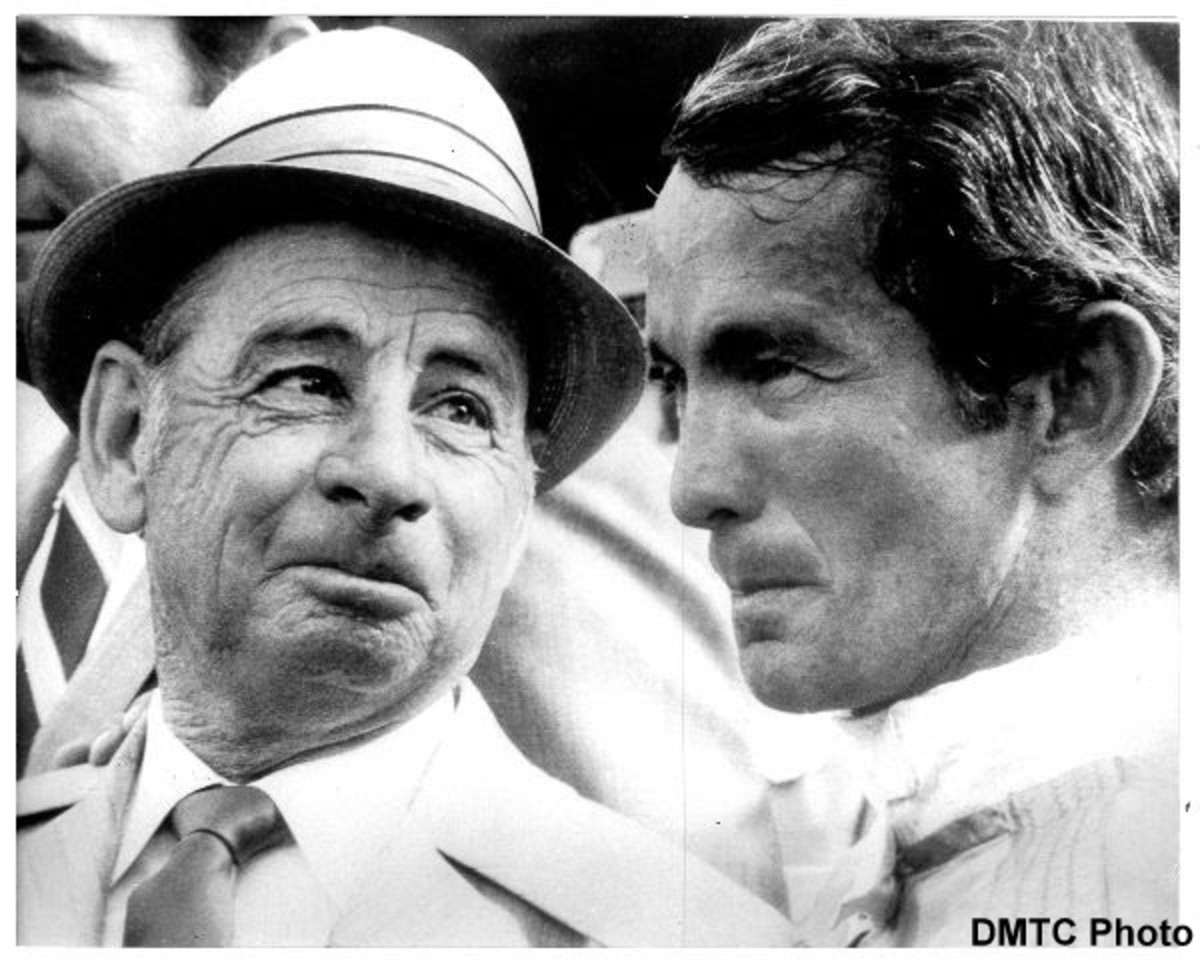 50 Years Later, Labor Day Brings Special Memories To Del Mar - Paulick ...