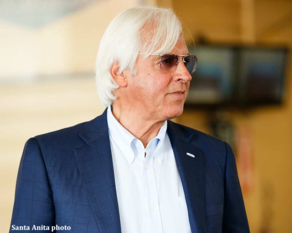Baffert Ready For 'Change Of Scenery' As Del Mar Meet Kicks Off Friday ...