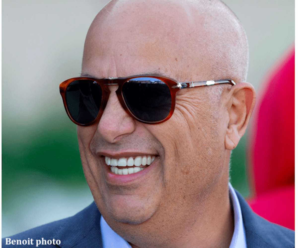 Casse Sends Out Pair Of Fillies For Spa's Opening-Day Schuylerville ...