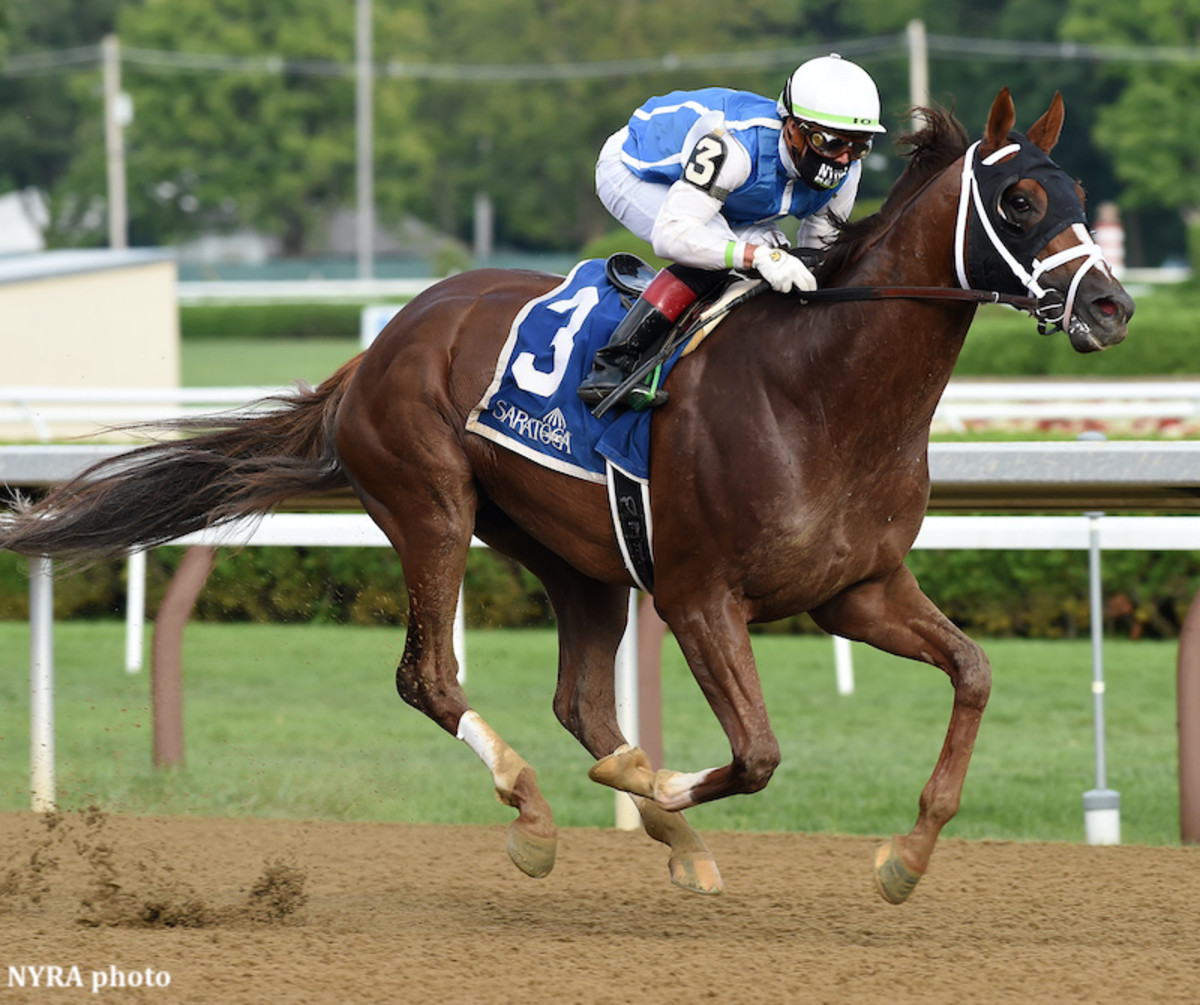 Pletcher Hoping Alydar Will Serve As Breakthrough Win For Spinoff ...