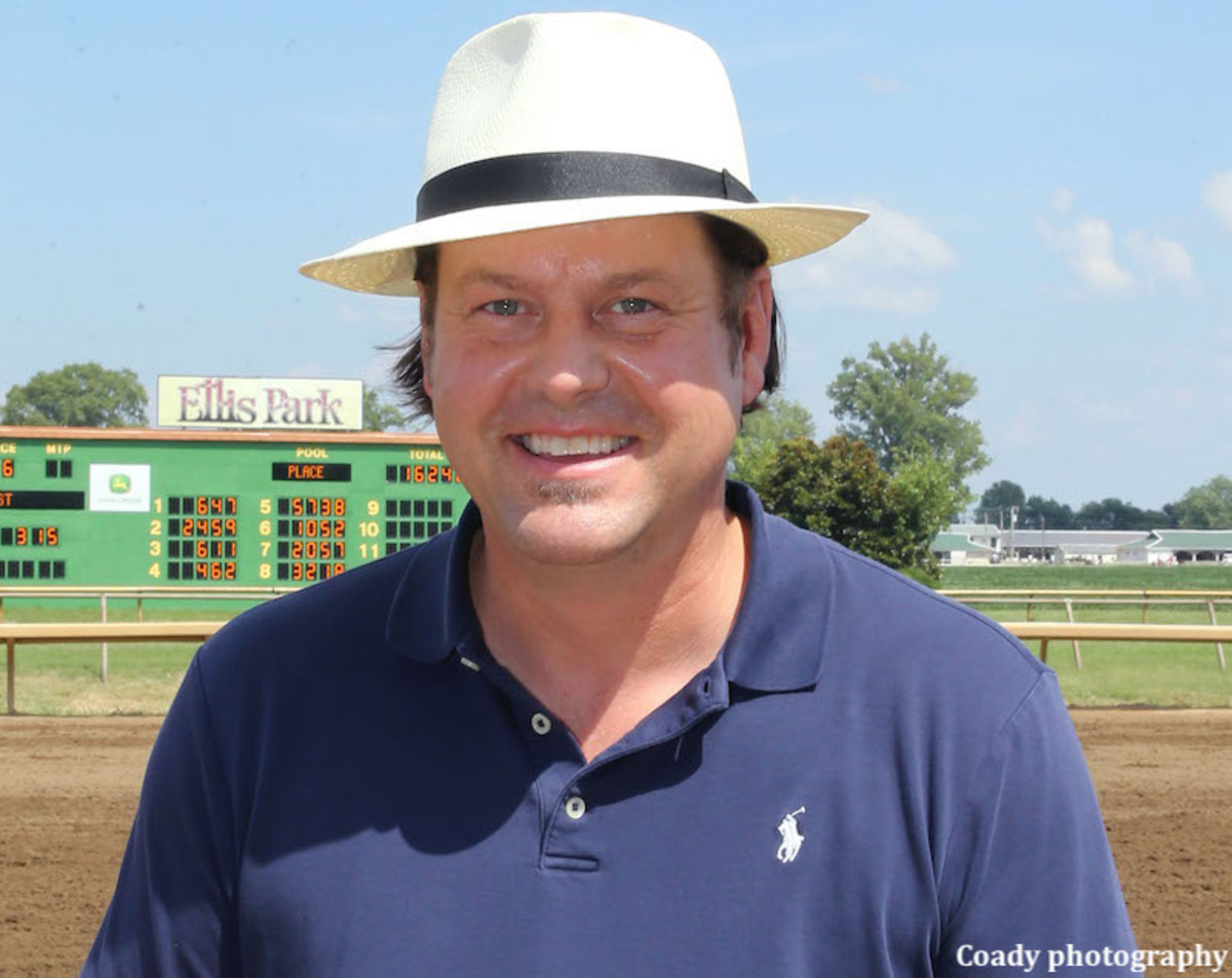 Breeders’ Cup Presents Connections: Forster Readies His ‘Favorite ...