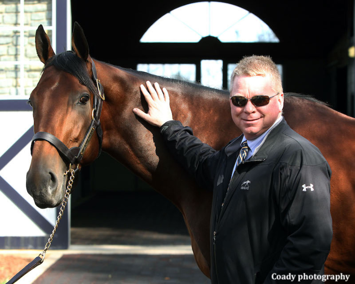 Keeneland Announcer Becker Sidelined With COVID-19 - Paulick Report ...