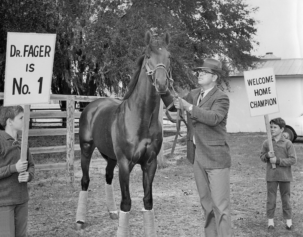'Florida Thoroughbred History Moments' Focus On Sunshine State's ...