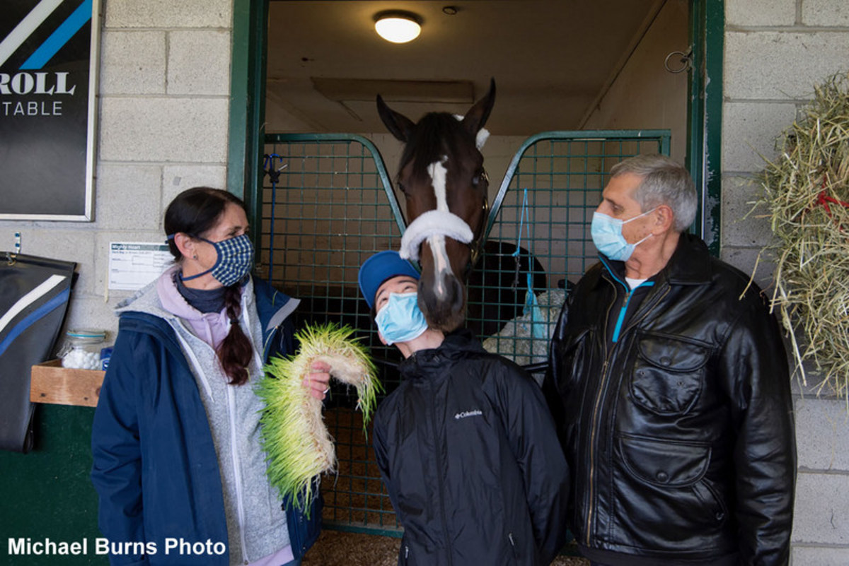 'People Need Reassurance': COVID-19 Lockdown Leaves Racing In Limbo At ...