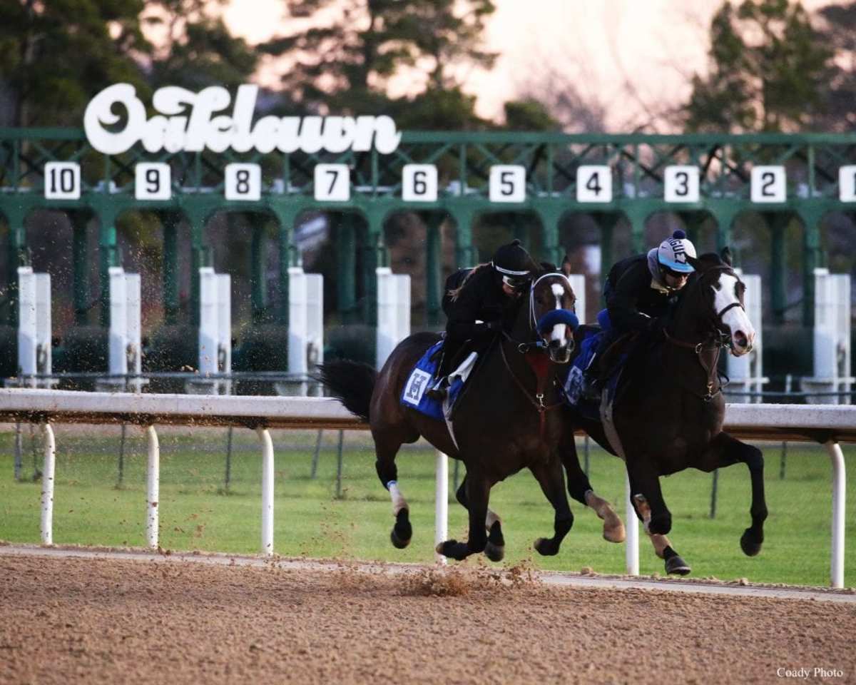 Oaklawn Announces 57-Day Meet With Four $1 Million Stakes Races ...