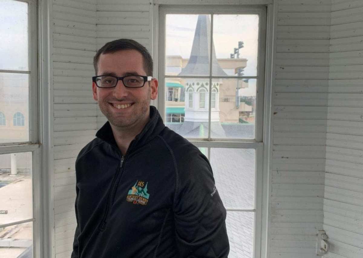 Churchill Downs' Kerstein Prepares For Maiden NHC Voyage - Paulick ...