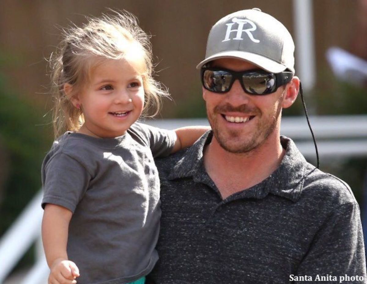 Breeders’ Cup Presents Connections: Chariot Racing World Champ Finds Success With Thoroughbreds ...