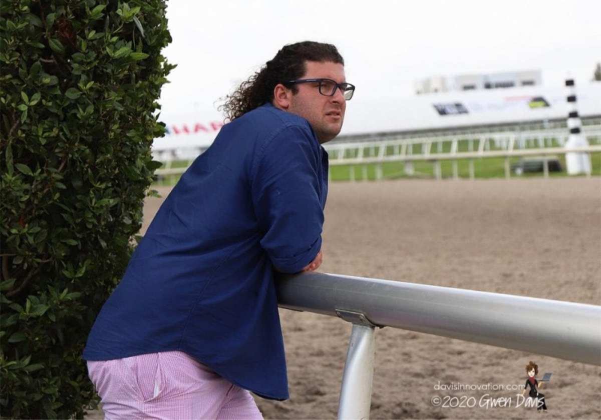 'Crazy' Journey Has Saffie Joseph Jr. With Trio Of Kentucky Derby ...