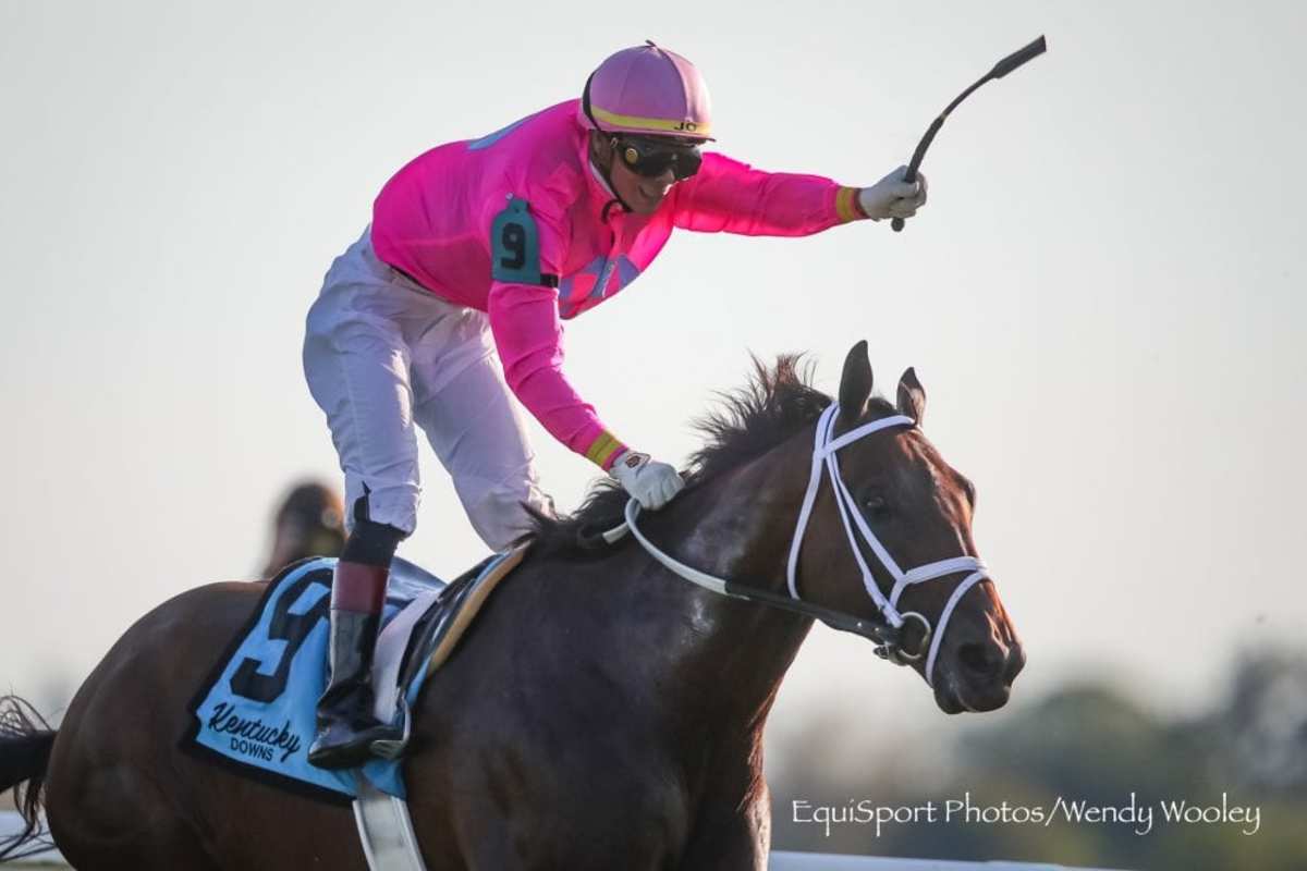 Zulu Alpha Better Than Ever Ahead Of Kentucky Turf Cup Title Defense ...