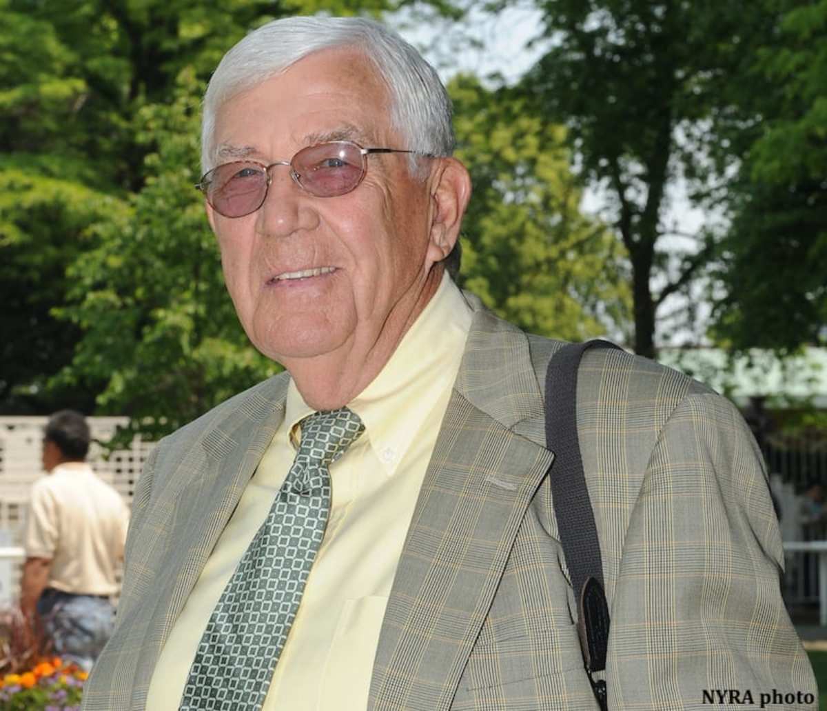 Frank Alexander, 82, Trainer Of Champion Cherokee Run, Passes - Paulick ...