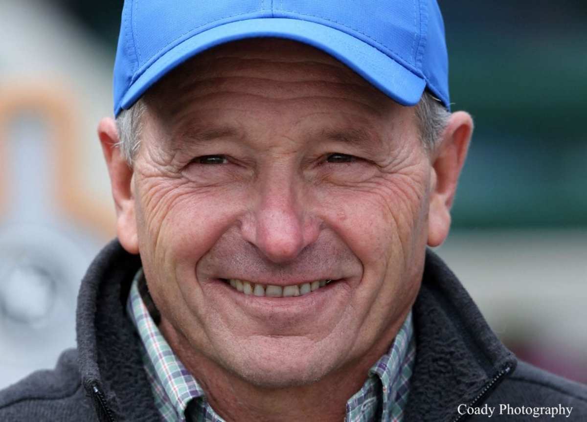 Gulfstream: Triple Crown-Winning Jockey Steve Cauthen Hoping For Return ...