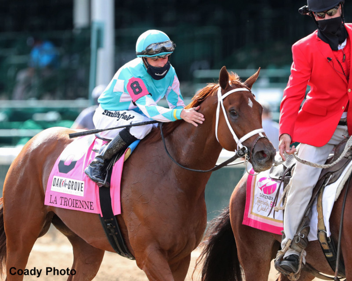 Champion Monomoy Girl To Be Bred To Gun Runner In 2026 - Paulick Report ...