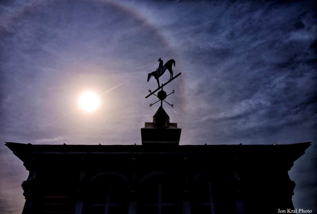 Weekend Racing At Laurel Cancelled After New EHV-1 Positive At Pimlico ...