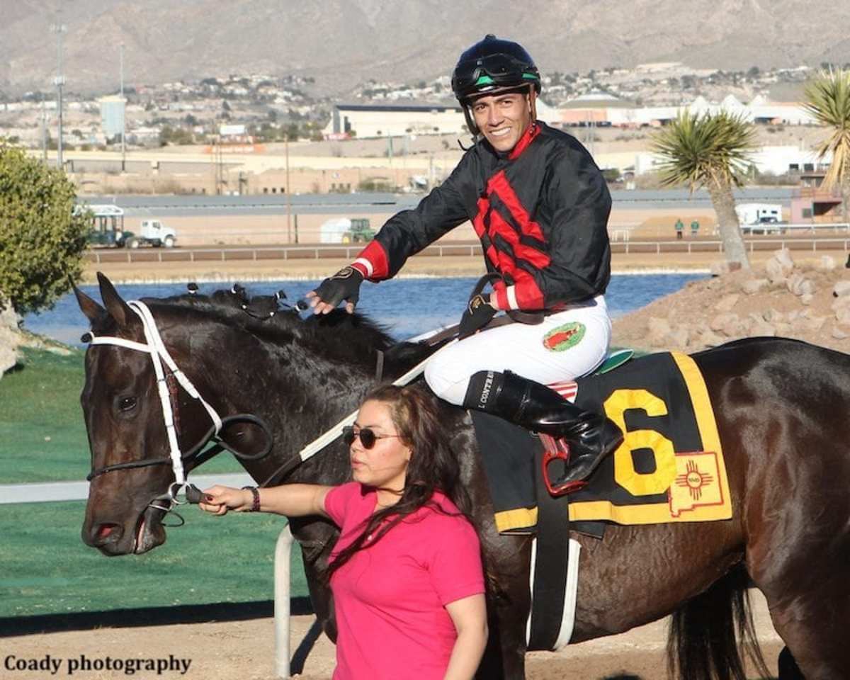 Rowdy Yates The Morning-Line Favorite In Friday's Oklahoma Classics Cup ...