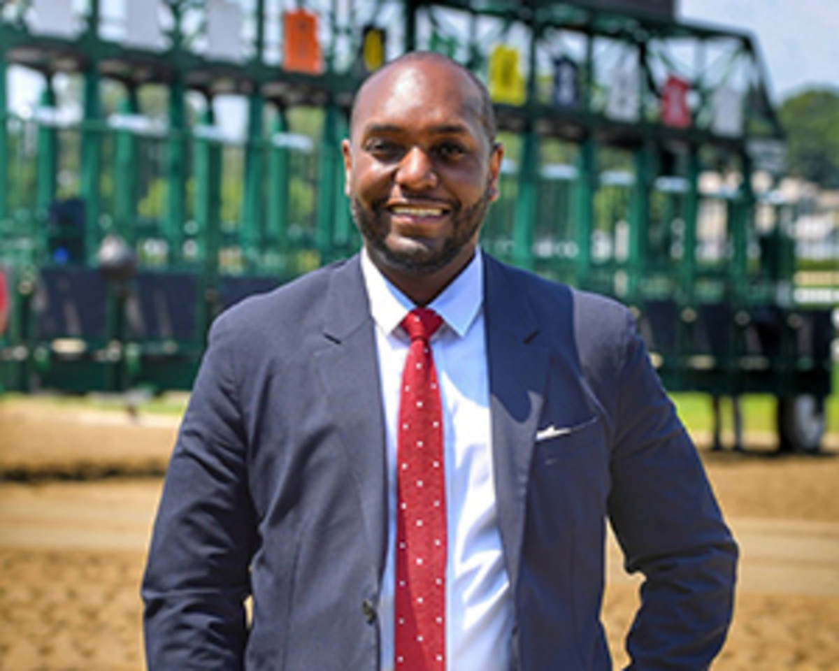 NYTB's Najja Thompson Appointed To NYRA Board Of Directors - Paulick ...