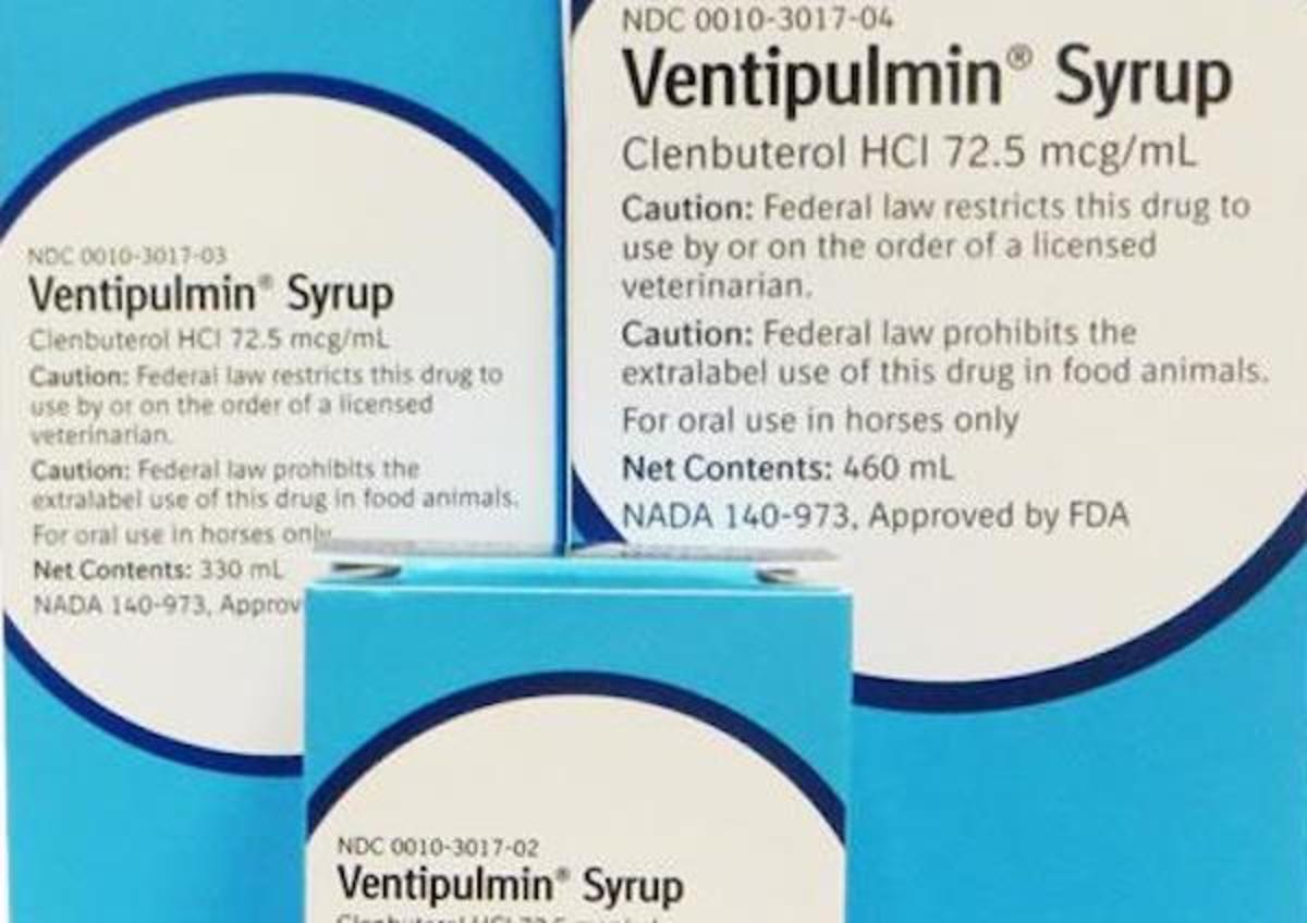 Pennsylvania: New Clenbuterol Restrictions And Illegal Drugs Found In ...