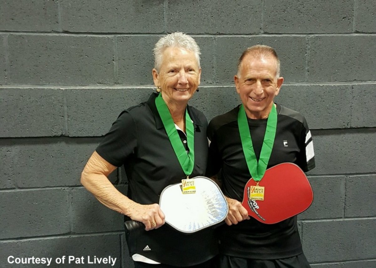 Lost And Found Presented By LubriSynHA: Pickleball Replaces Ponies For ...