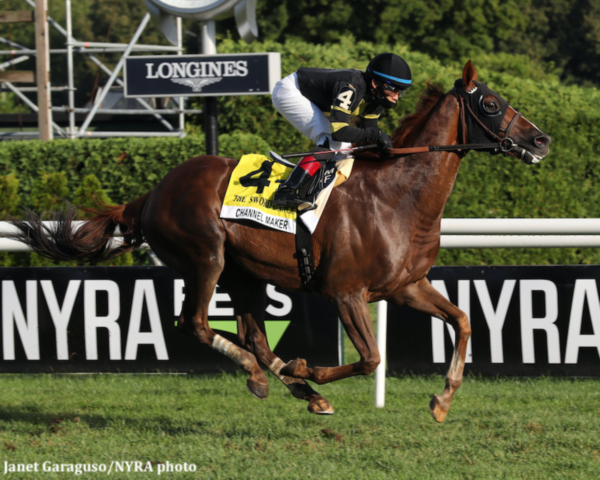 Channel Maker, Sadler's Joy Face Off For The 15th Time In Joe Hirsch ...