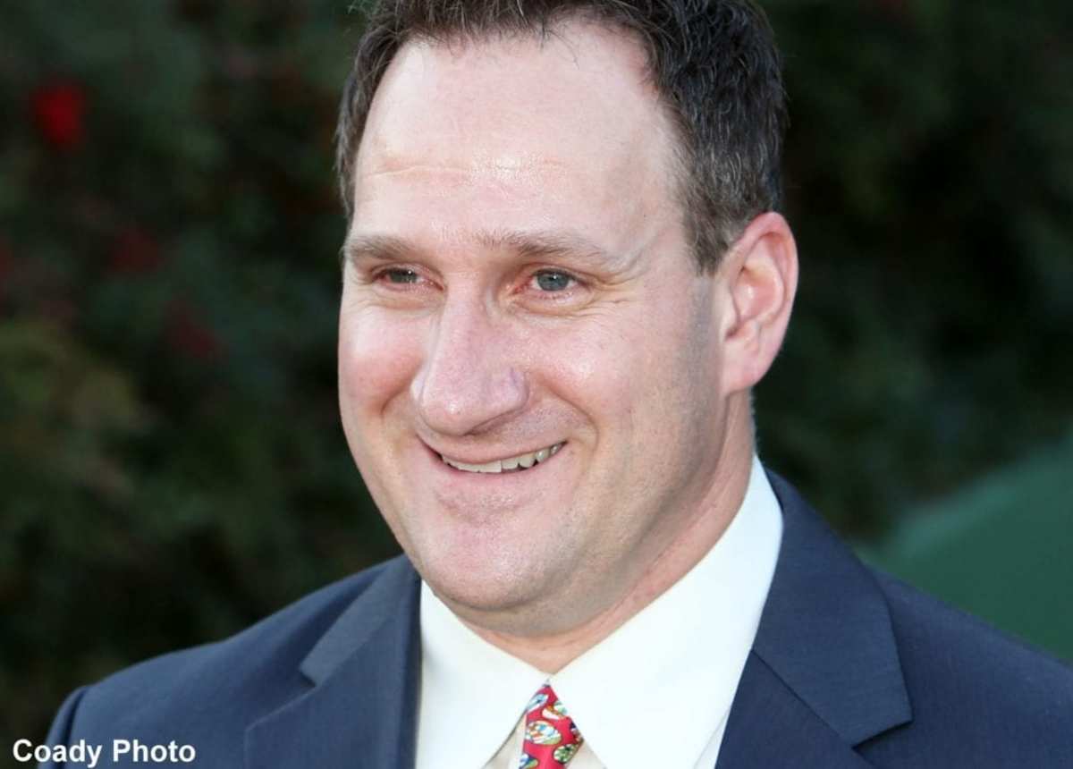 Oaklawn: Jason Milligan Promoted To Vice President Of Racing - Paulick ...