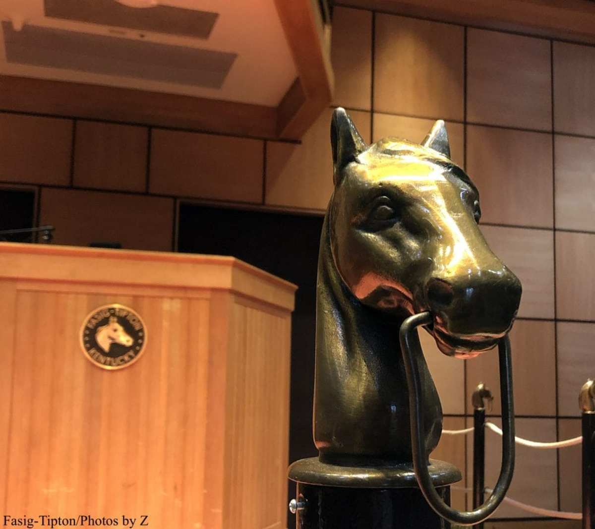 Fasig-Tipton Executive Lynch Dies At Age 68 - Paulick Report | Latest ...