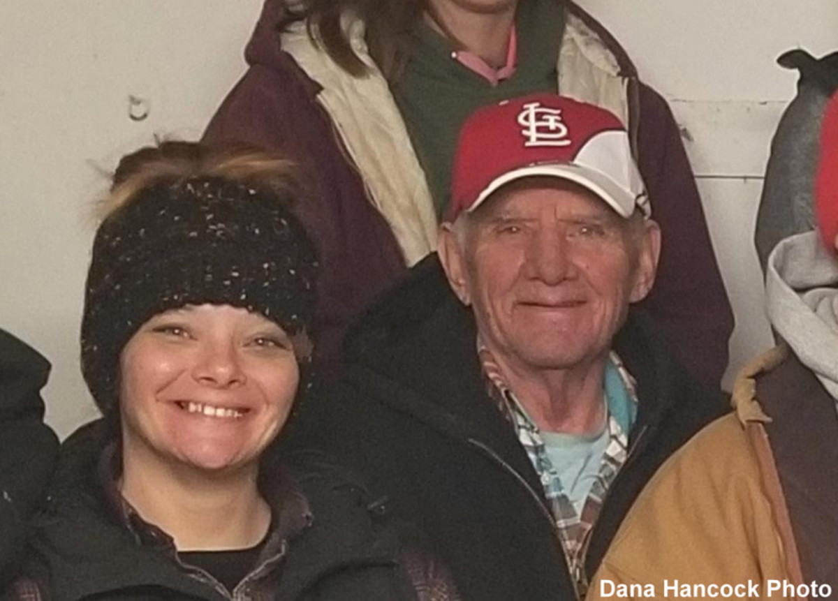 'He's What Ellis Park Was About': James 'Pops' Schmitt Passes At Age 85 ...