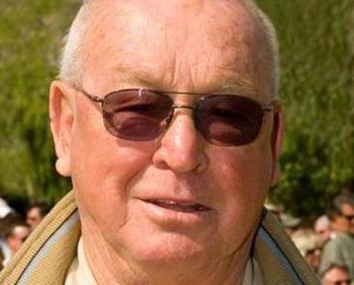 'He Saw The Good In Everyone': Preakness-Winning Trainer Mel Stute Dies ...