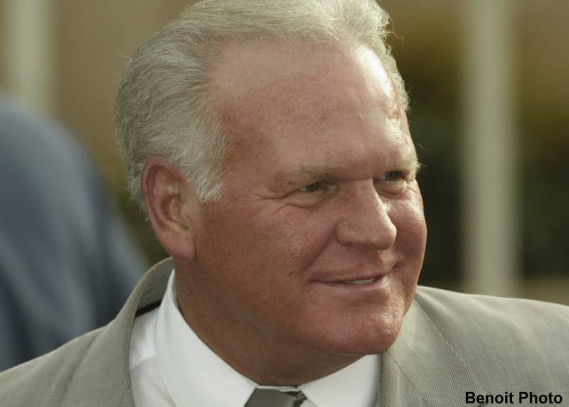 Hall Of Fame Trainer Gary Jones, Conditioner Of Turkoman, Passes At Age ...