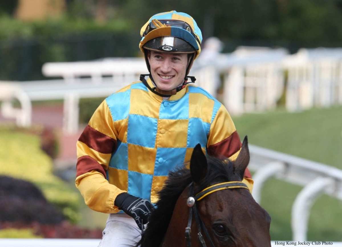 Hamelin The Latest In A Line Of French Jockeys To Break Into Tough Hong ...