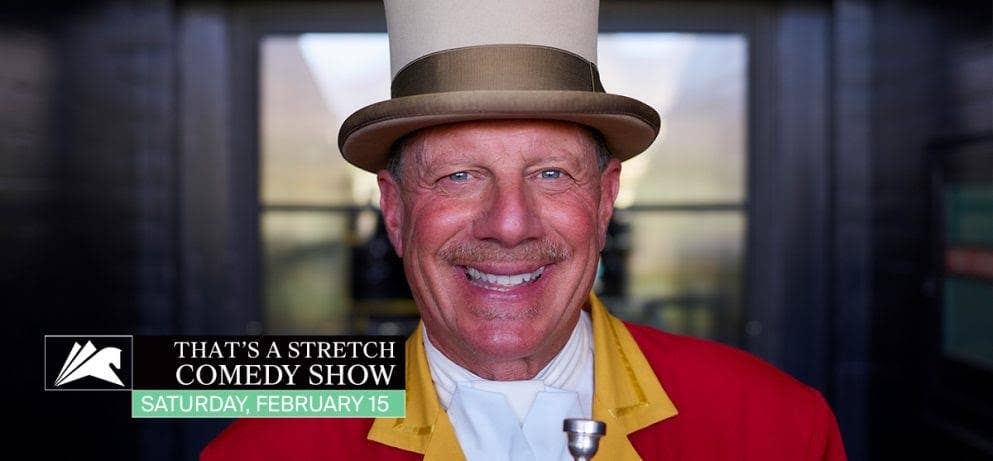 Santa Anita's Horn Blower Jay Cohen To Host First-Ever 'That's A ...