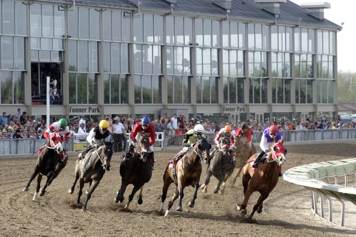 Gonzalez Sends Out Six Consecutive Winners Saturday At Fonner Park ...