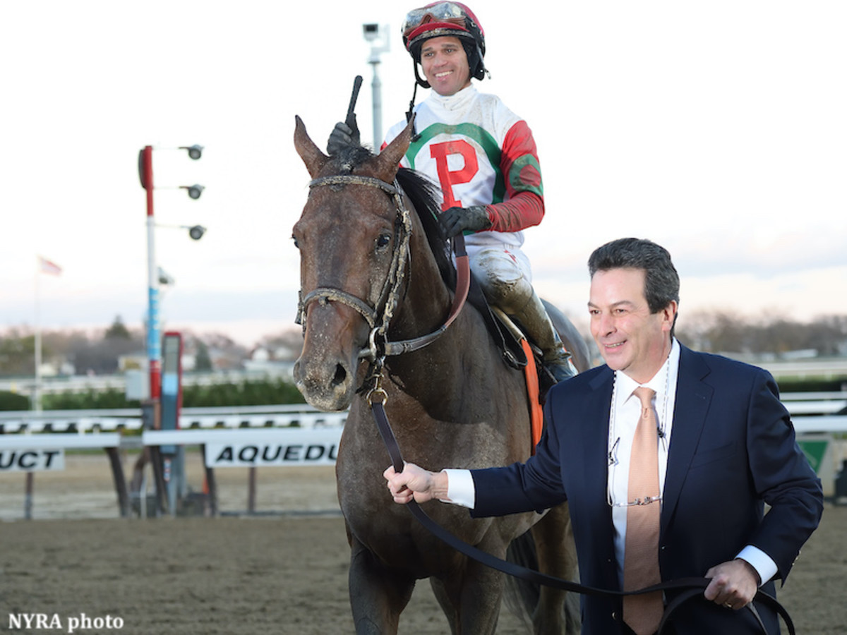 Paul Pompa Jr. Dies At 62; Campaigned Big Brown, Connect - Paulick ...