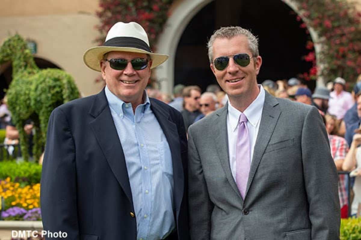 Tom Robbins, David Jerkens Among Veteran Racing Officials For Del Mar's ...