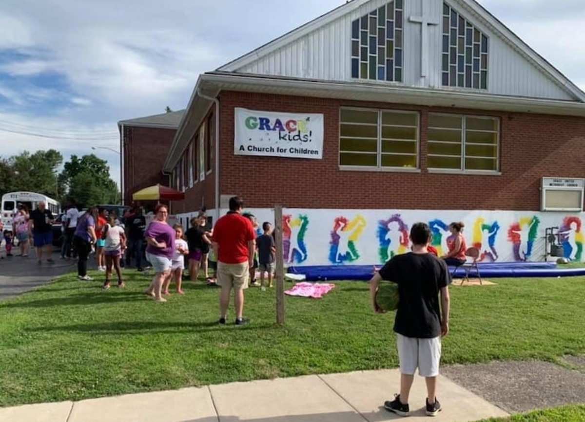 COVID-19: In Shadow Of Twin Spires, Ministry's Commitment To ...