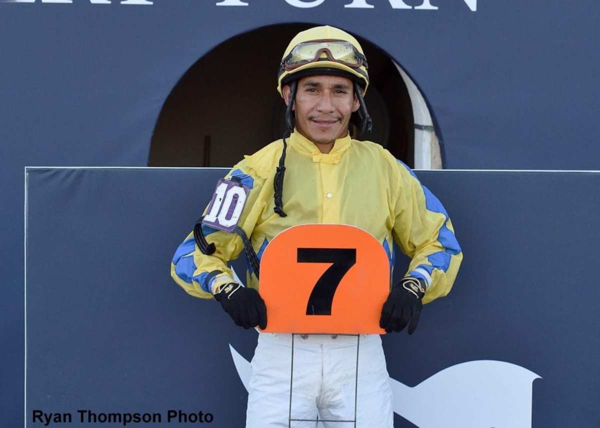 Paco Lopez Ties Gulfstream Record With Seven Winners On Saturday ...