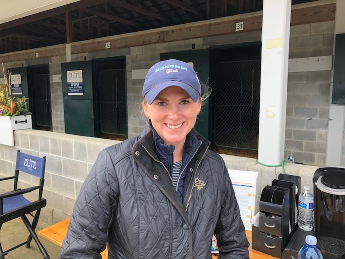 INQUIRY Presented By Iowa Thoroughbred Breeders And Owners Association ...