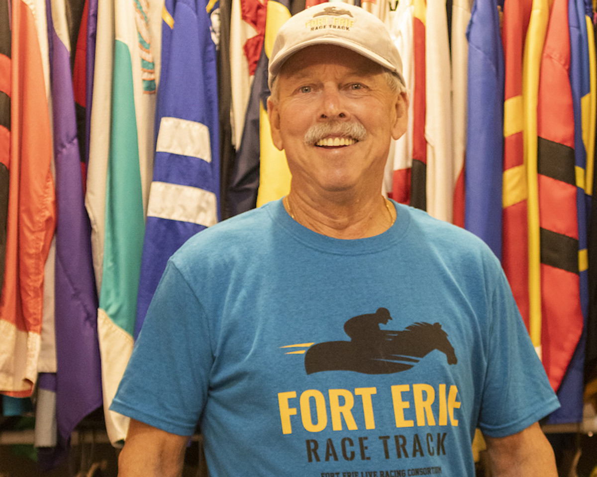 'It Puts A Smile On My Face Every Day:' Richard Simons' Technicolor ...