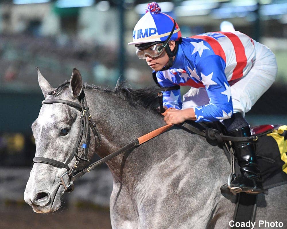 Southwest Trainer Neatherlin, Original Conditioner Of Kip Deville, Dies ...