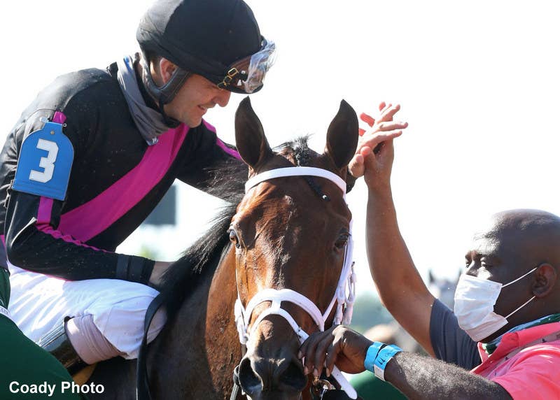 Hernandez: 'You're Always Thinking About The Derby' - Paulick Report ...
