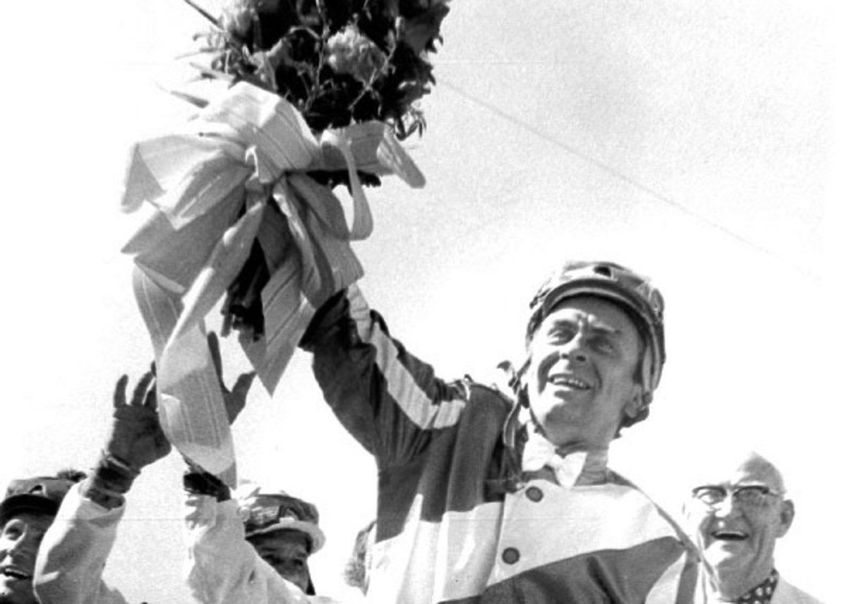 Former Jockey, Media Specialist Ken Church Dies At Age 90 After ...