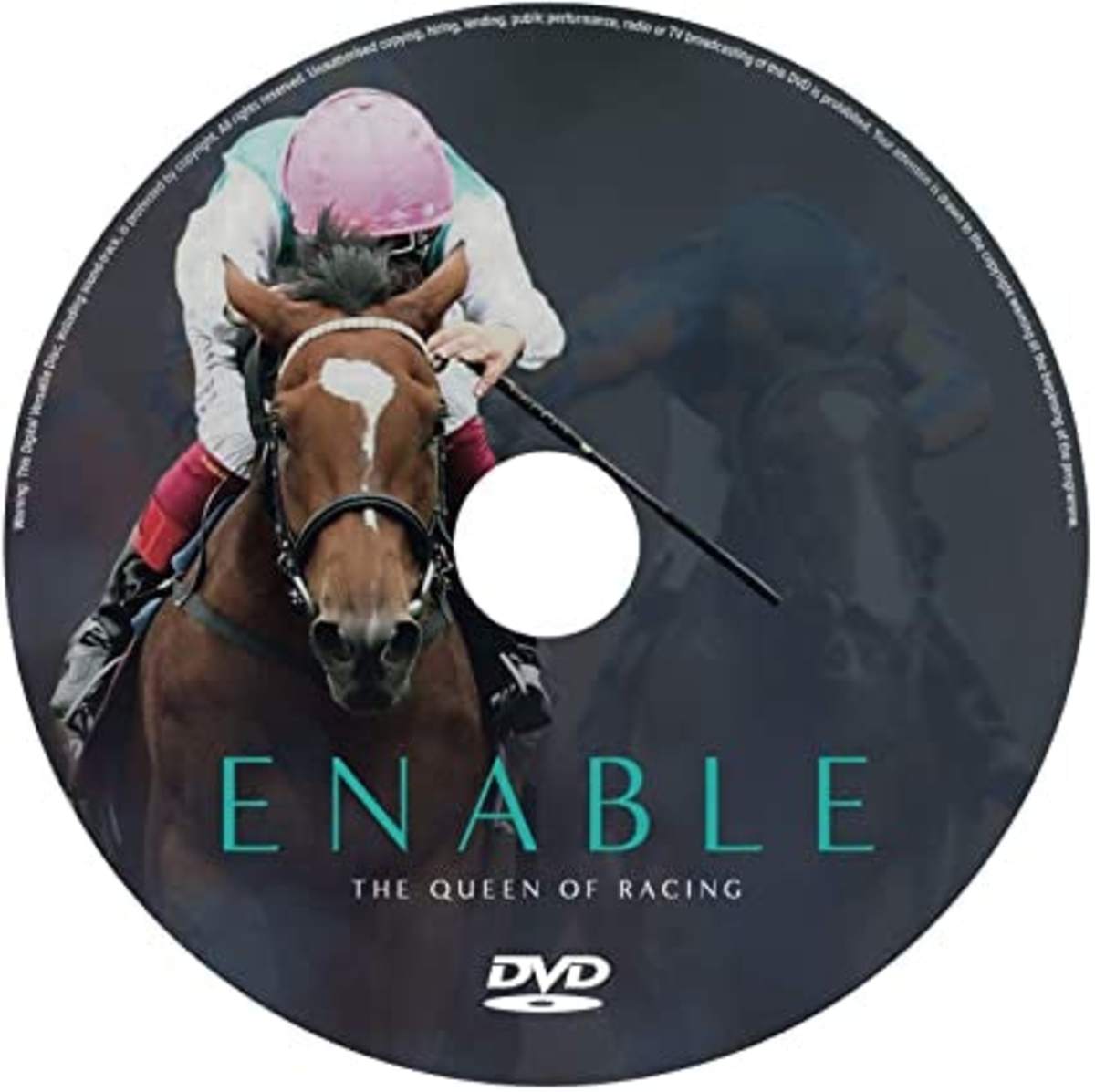 Queen Of Racing: Behind-The-Scenes Enable Film Sales To Benefit Injured ...