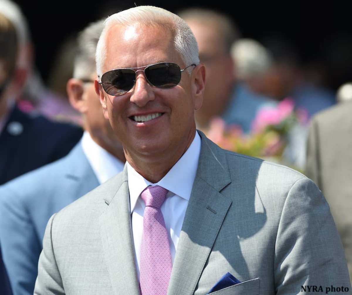 Todd Pletcher Named University Of Arizona's 'Alumnus Of The Year ...