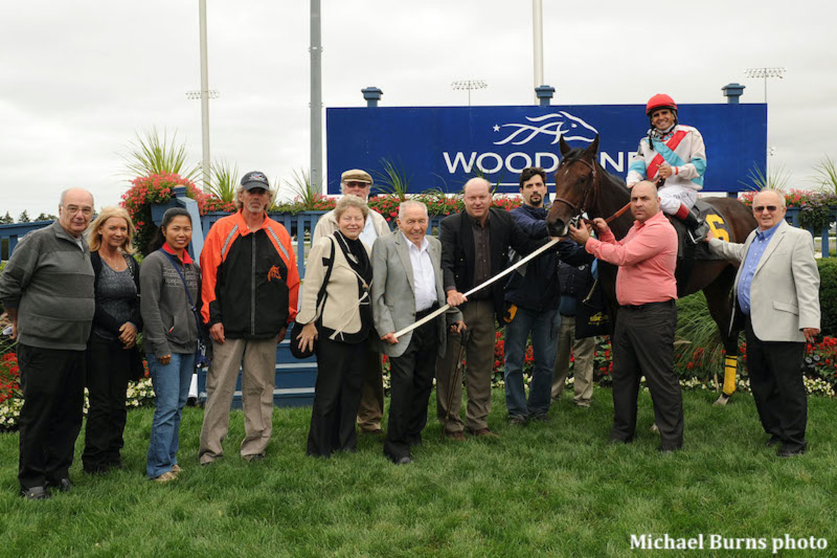 Canadian Horseman James T. Sabiston, 97, Dies; Remembered For 'The ...