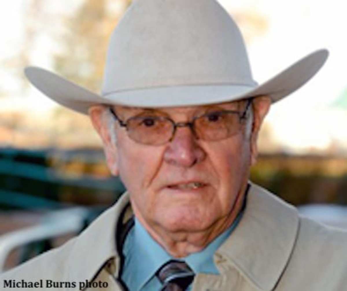 Veteran Canadian Conditioner Laurie Silvera Dies - Paulick Report ...