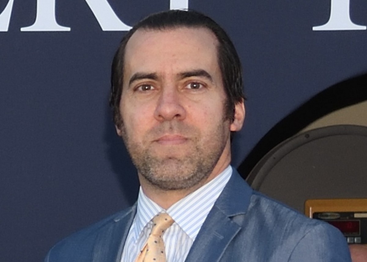 Michael Costanzo Appointed Racing Secretary At Gulfstream Park ...