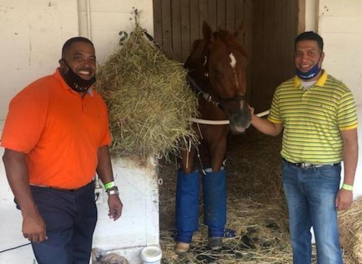 Breeders’ Cup Presents Connections: Harbut Carries Dual Legacy, Extra ...