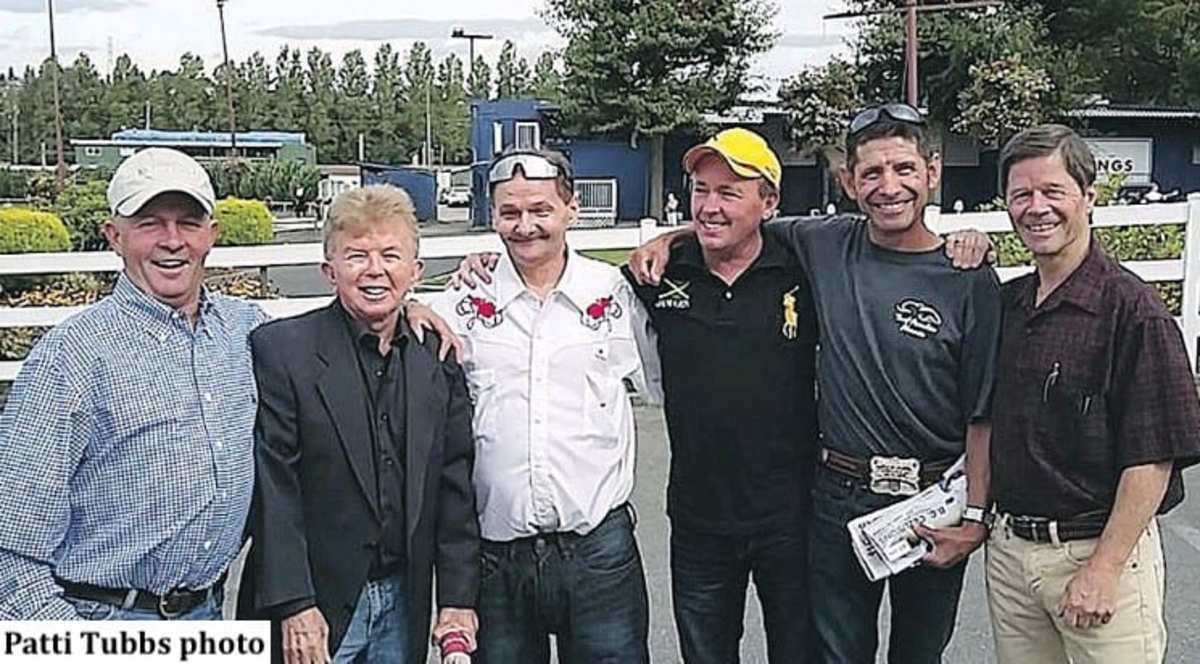 'Unrelenting Positive Force For Racing,' Former Jockey Tommy Wolski ...