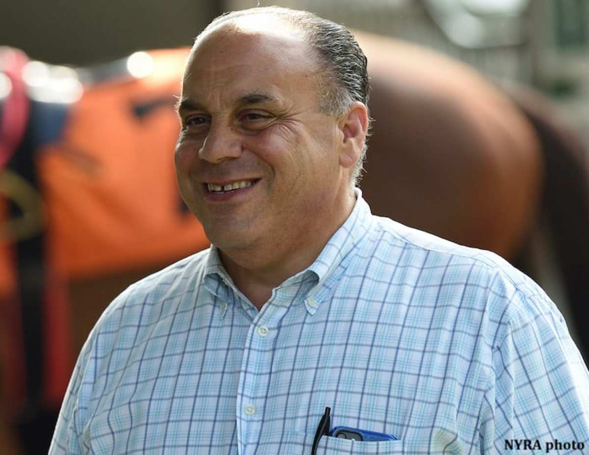 Looking Ahead, Sciacca Hoping To Feast In NY-Bred Company With Lobsta ...